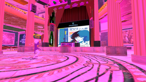 Pasapoga Nightclub | VRChat Legends Wiki | Fandom