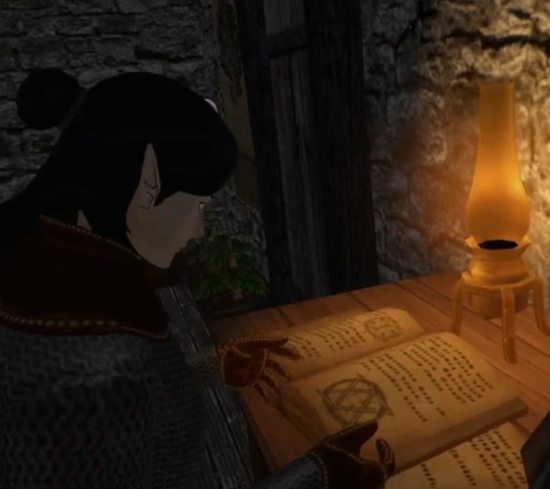 FT Episode S1E17 | VRChat Legends Wiki | Fandom