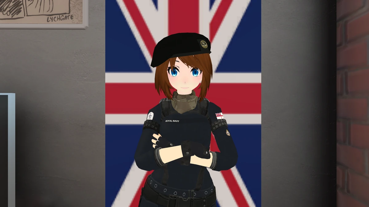 CR Rini | VRChat Legends Wiki | Fandom