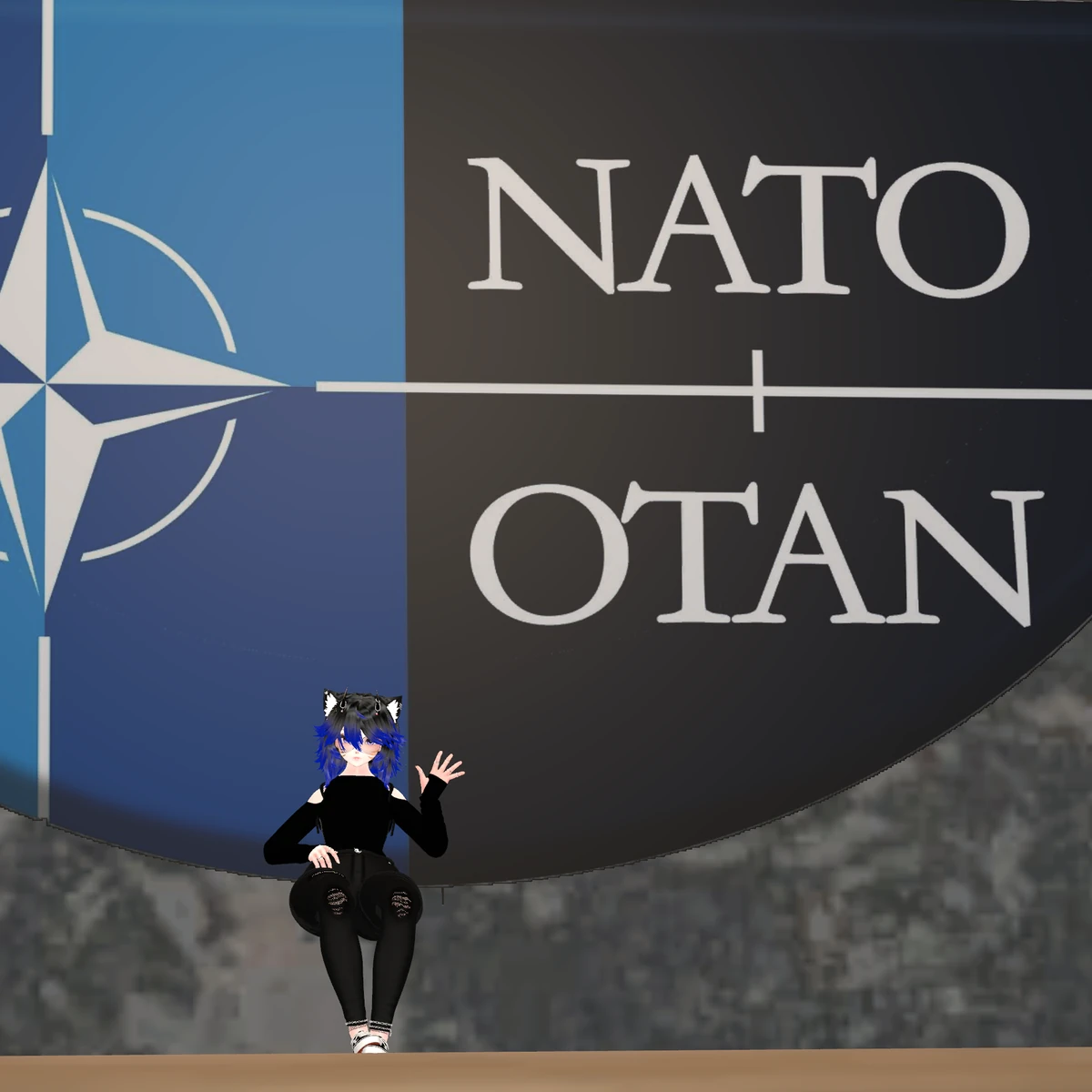 RedMesh | VRChat Legends Wiki | Fandom