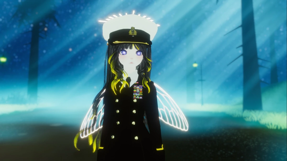 Calvas | VRChat Legends Wiki | Fandom