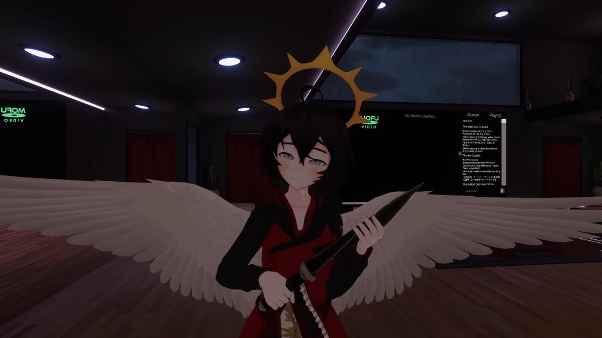 Hay the Blind Girl | VRChat Legends Wiki | Fandom