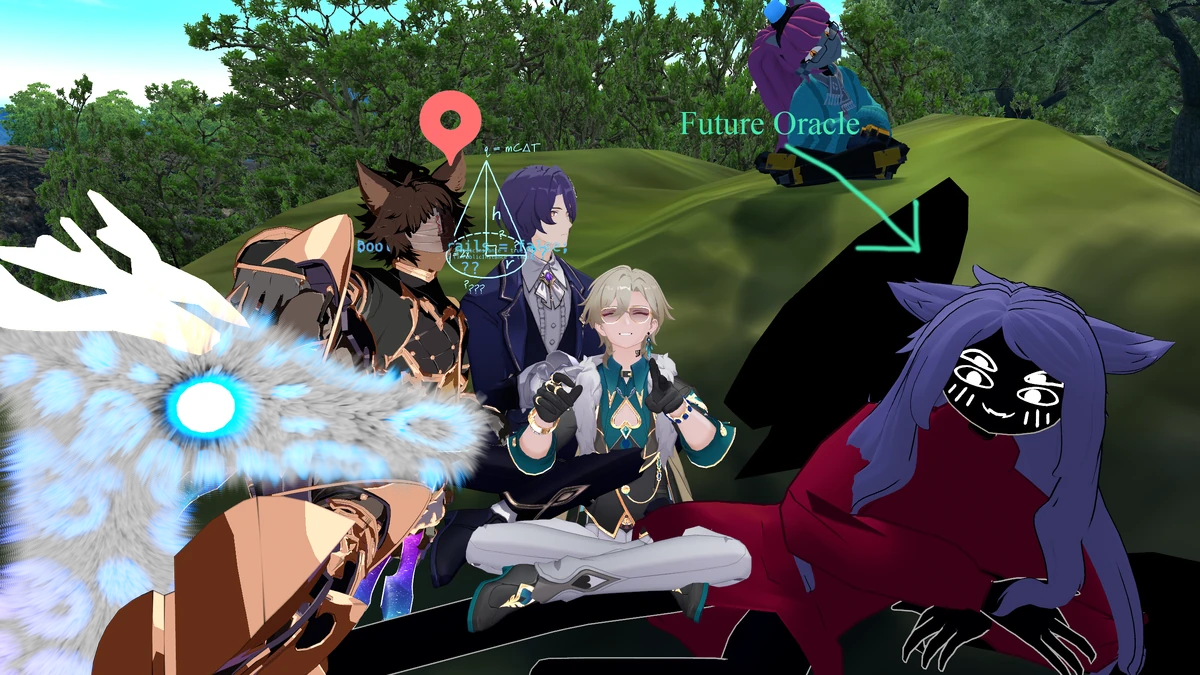 FutureOracle | VRChat Legends Wiki | Fandom