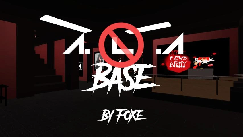 A.L.A Base | VRChat Legends Wiki | Fandom