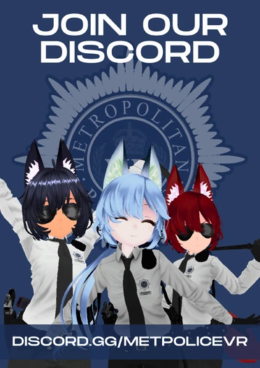 Metropolitan Police Service VRC | VRChat Legends Wiki | Fandom