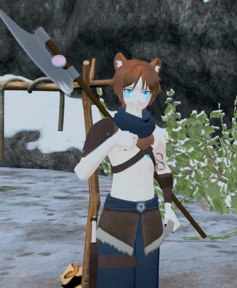 Tarbin | VRChat Legends Wiki | Fandom