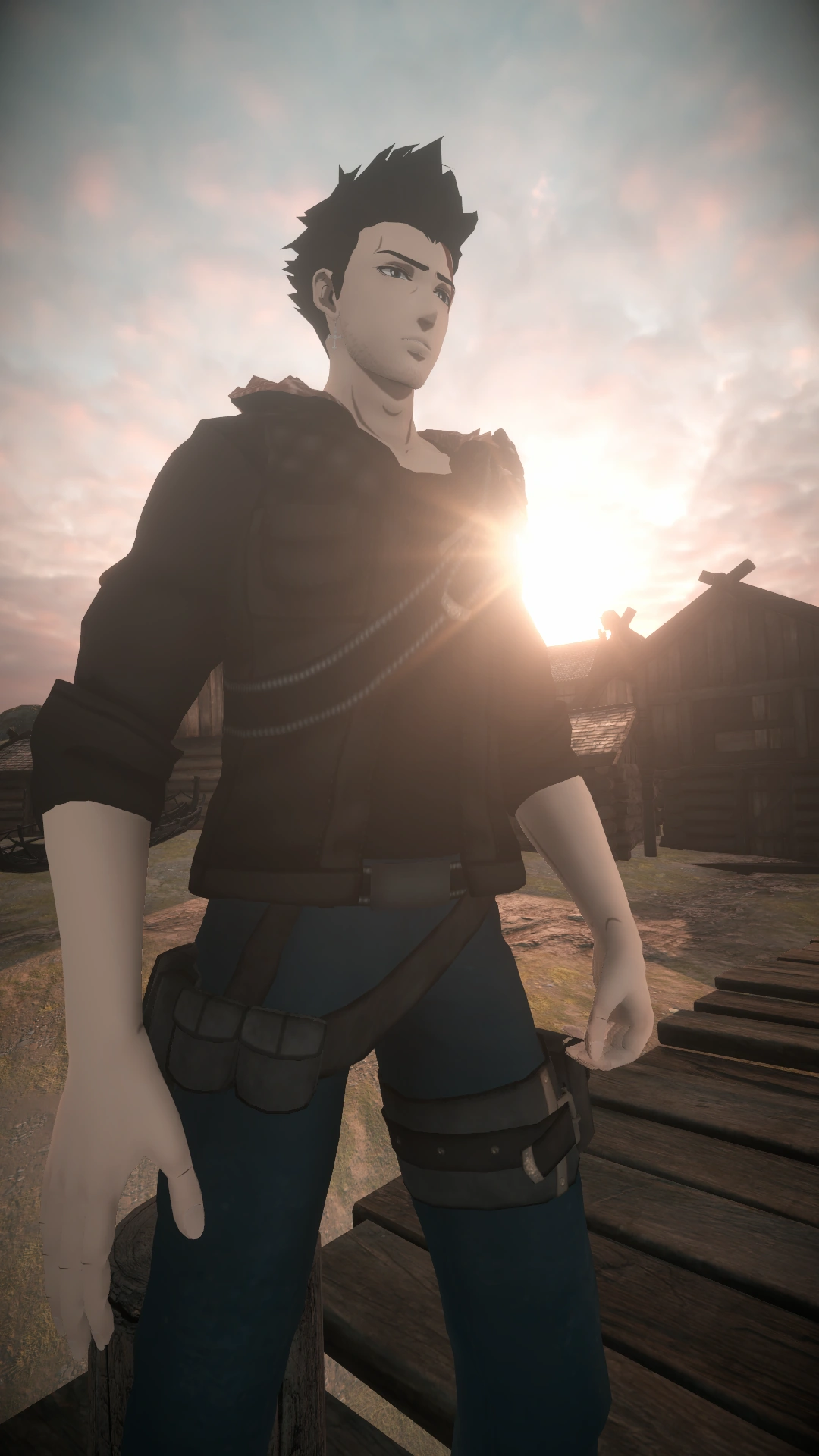 Silver(Gormundr) | VRChat Legends Wiki | Fandom