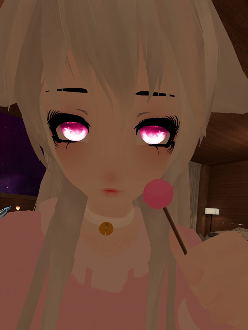 Shana | VRChat Legends Wiki | Fandom