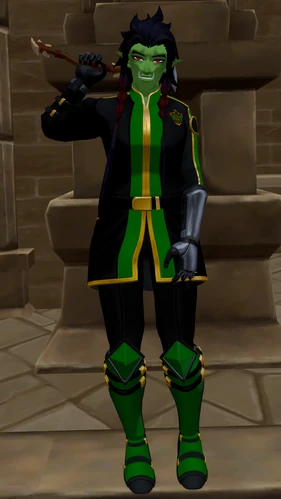 Dars | VRChat Legends Wiki | Fandom