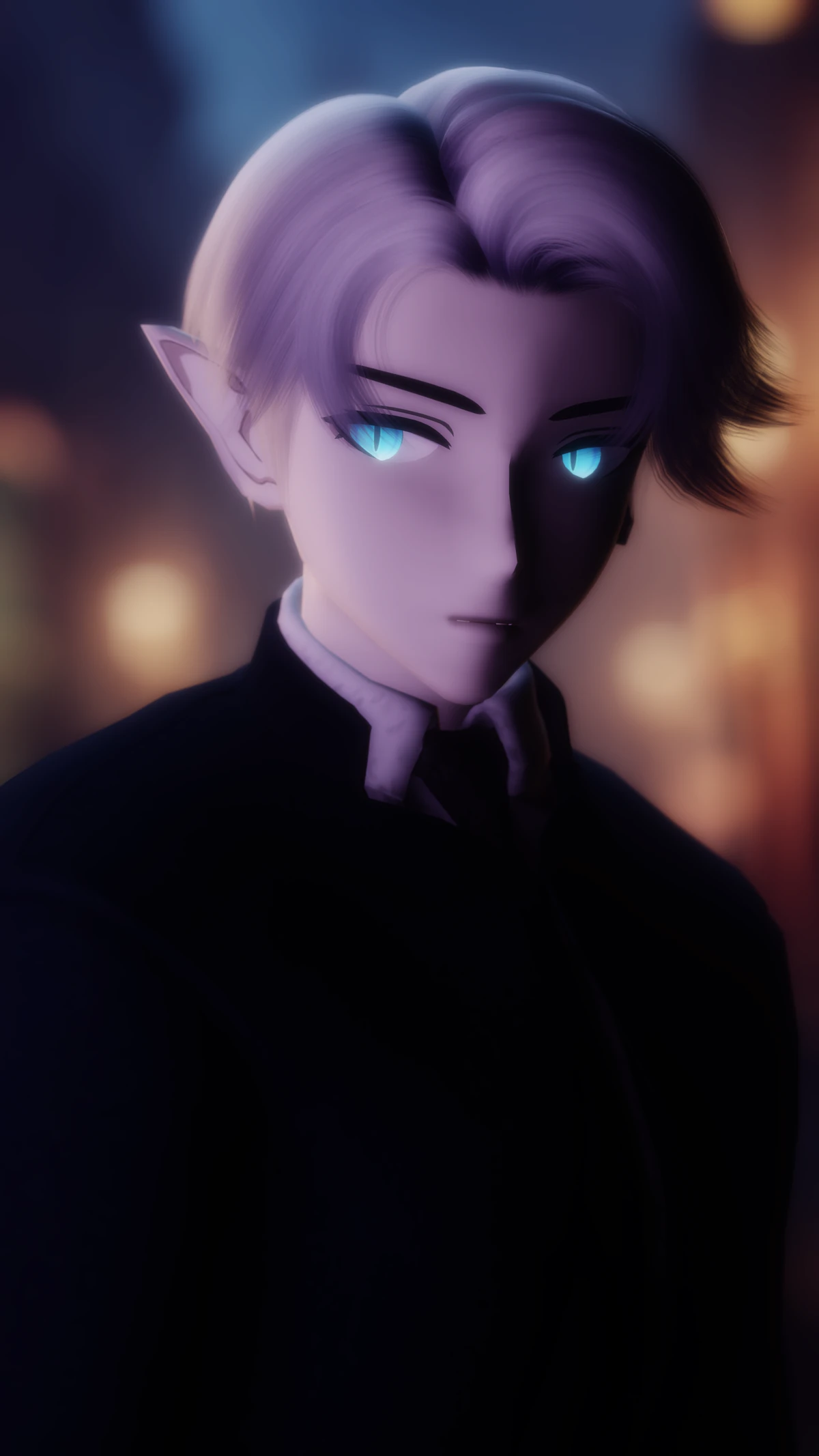 Sebastian Richardson | VRChat Legends Wiki | Fandom