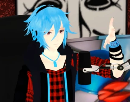 Rogue Shadow | VRChat Legends Wiki | Fandom