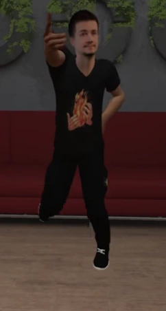 Jameskii | VRChat Legends Wiki | Fandom