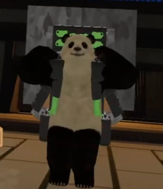 Panda | VRChat Legends Wiki | Fandom