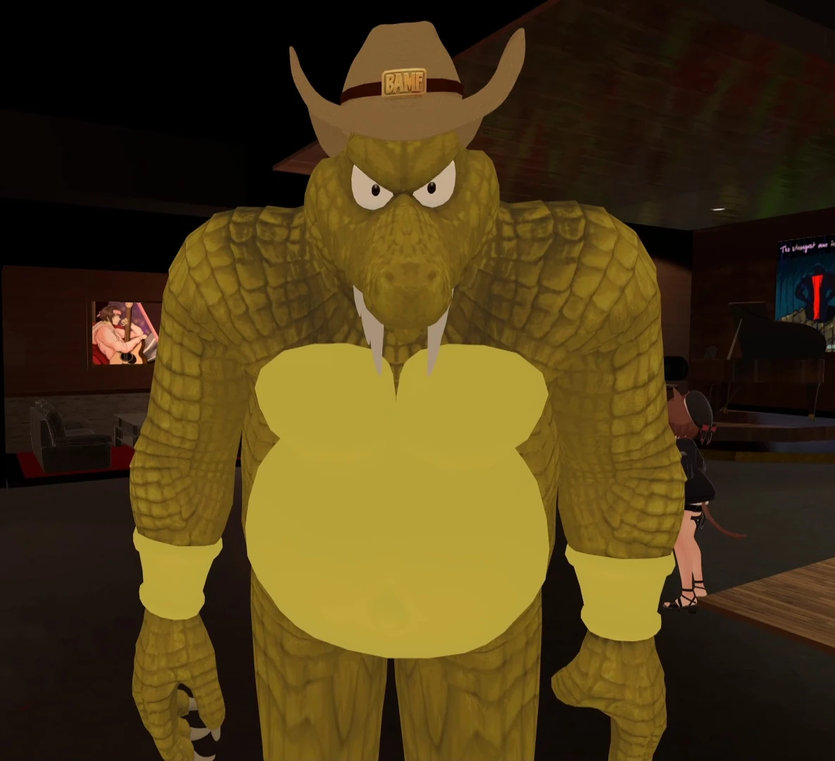 Bearly | VRChat Legends Wiki | Fandom
