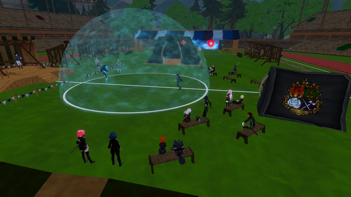 The Breach | VRChat Legends Wiki | Fandom