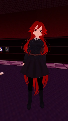 Ashunera (RP) | VRChat Legends Wiki | Fandom