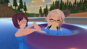 SnowBell | VRChat Legends Wiki | Fandom