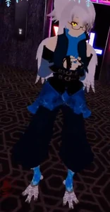 SnowBell | VRChat Legends Wiki | Fandom