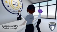 United Police Department | VRChat Legends Wiki | Fandom