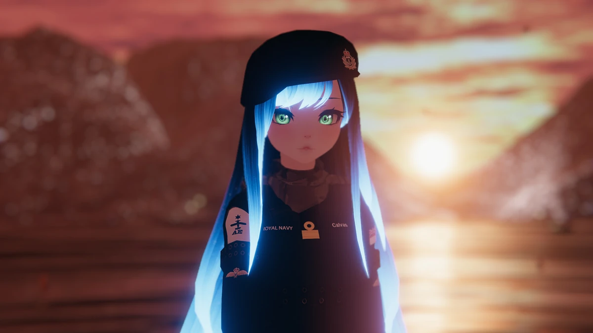 Calvas | VRChat Legends Wiki | Fandom