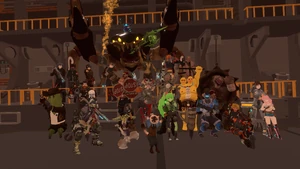 Scrap Town | VRChat Legends Wiki | Fandom