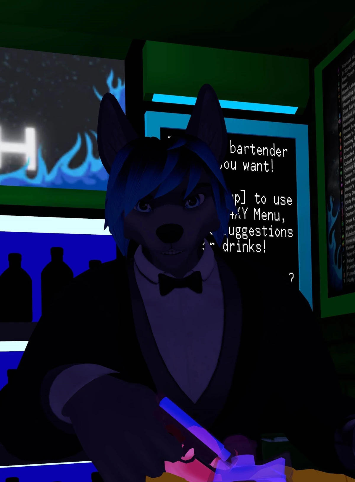 Wolfhyper | VRChat Legends Wiki | Fandom