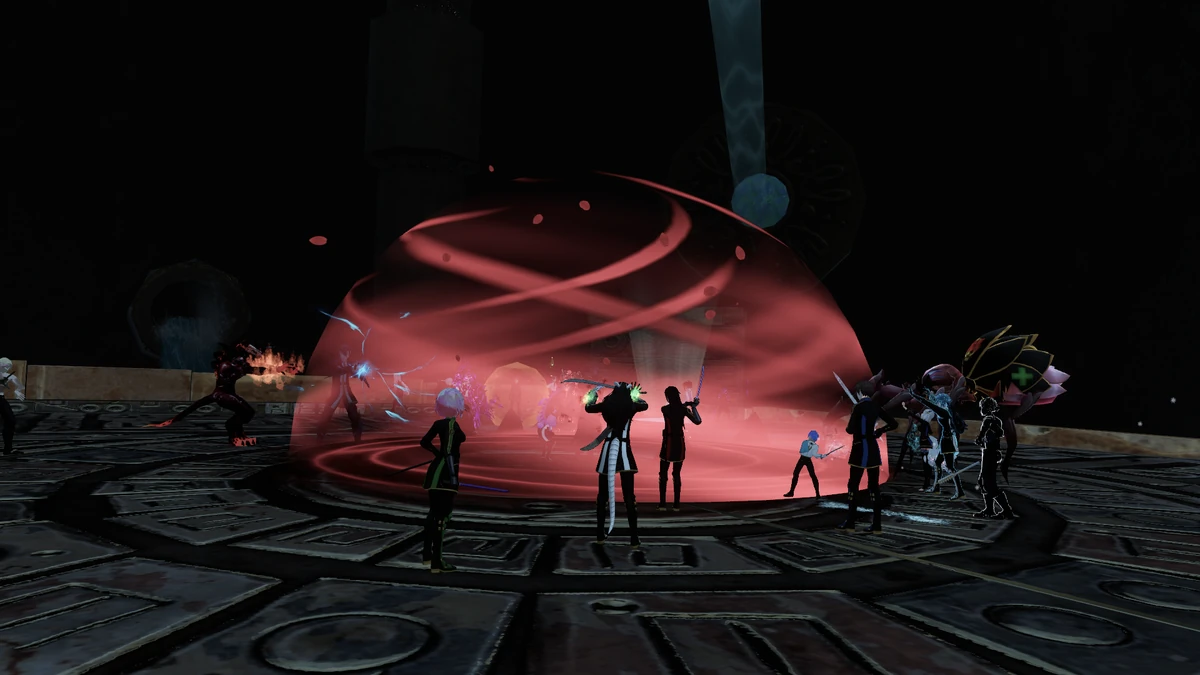 GMA: Dark Tidings | VRChat Legends Wiki | Fandom