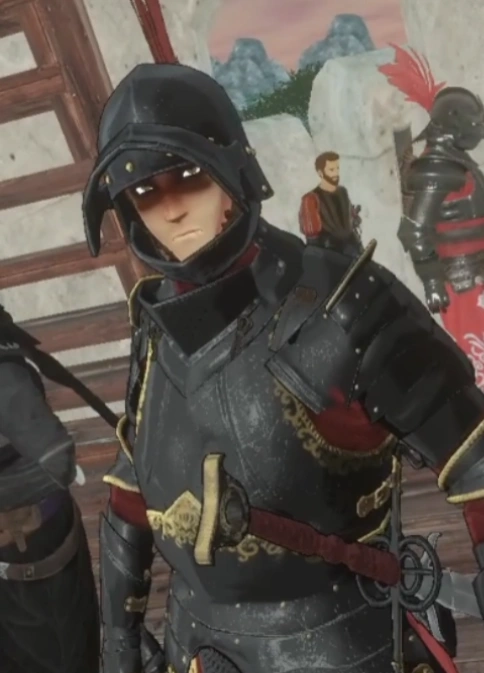 Dario (Fractured Thrones) | VRChat Legends Wiki | Fandom