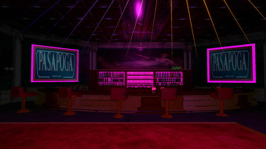 Pasapoga Nightclub | VRChat Legends Wiki | Fandom