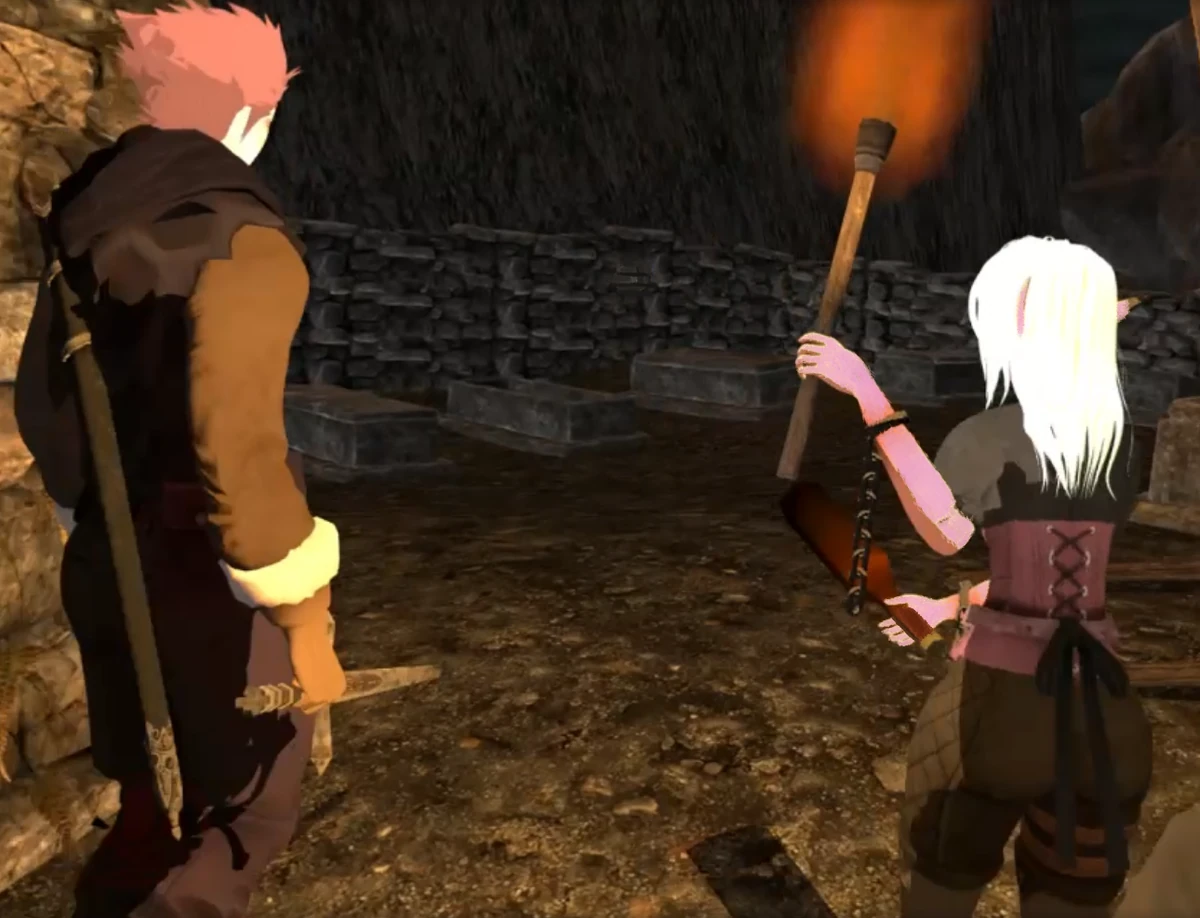 FT Episode S1E10 | VRChat Legends Wiki | Fandom