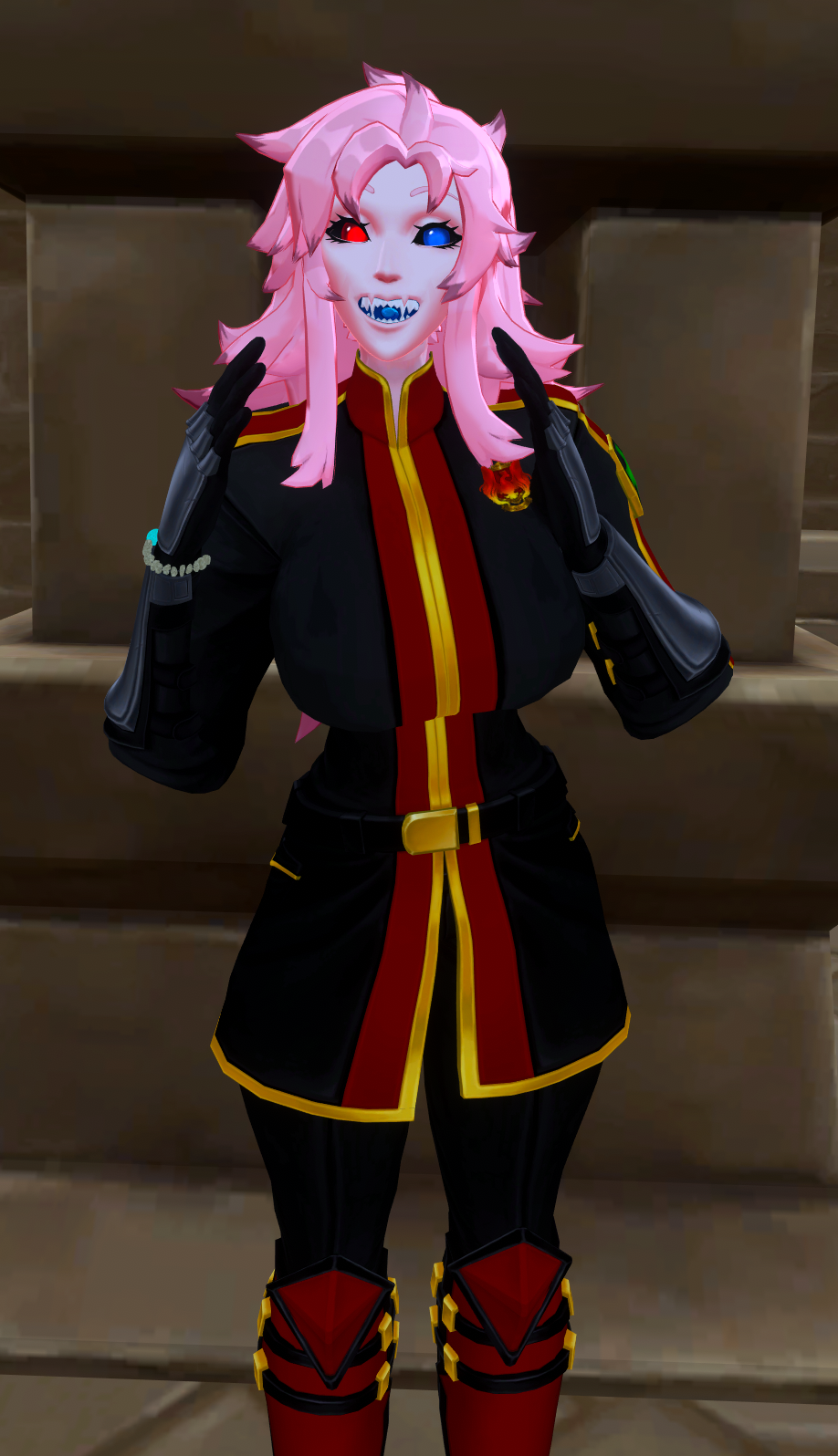 Vevina Ciseris | VRChat Legends Wiki | Fandom