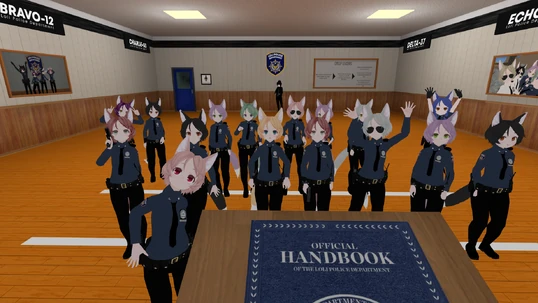 The History of the LPD Avatars | VRChat Legends Wiki | Fandom