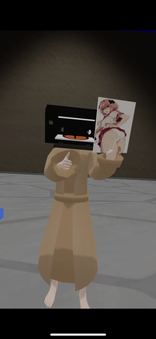 Printer | VRChat Legends Wiki | Fandom