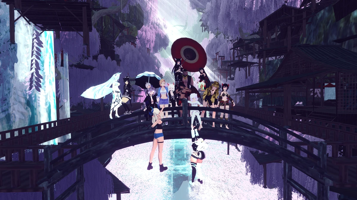 Roflgator's Mute Adventures | VRChat Legends Wiki | Fandom