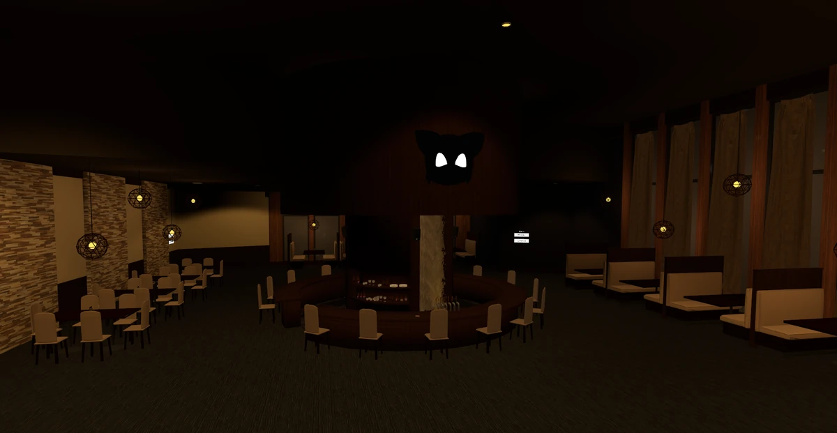 The Black Cat | VRChat Legends Wiki | Fandom