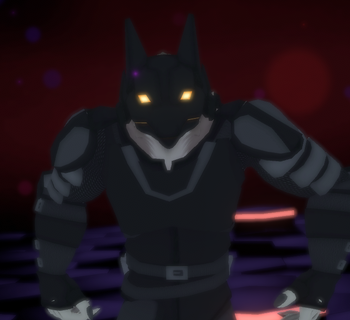 Fenris Agnar | VRChat Legends Wiki | Fandom