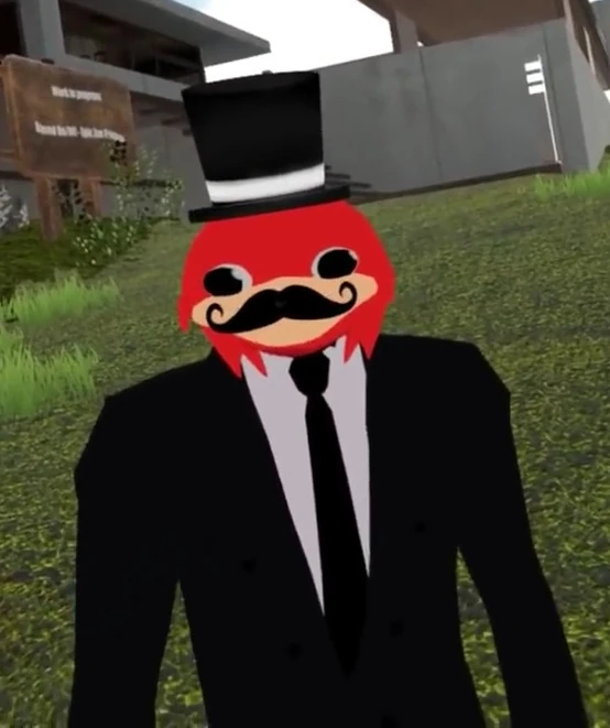 Hydrand | VRChat Legends Wiki | Fandom