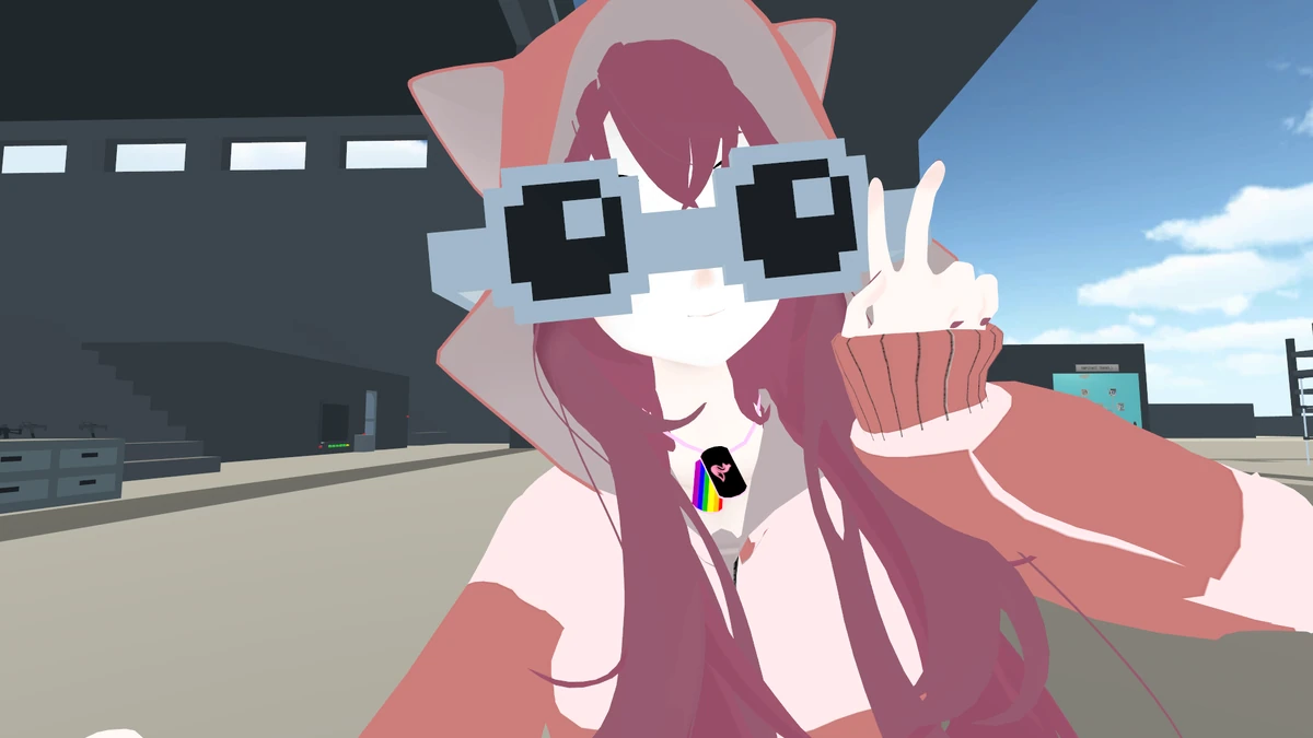 Mae♥ | VRChat Legends Wiki | Fandom