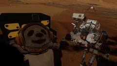 Panda | VRChat Legends Wiki | Fandom