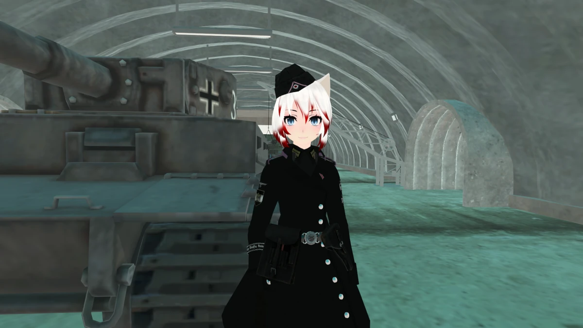 German Senpai | VRChat Legends Wiki | Fandom