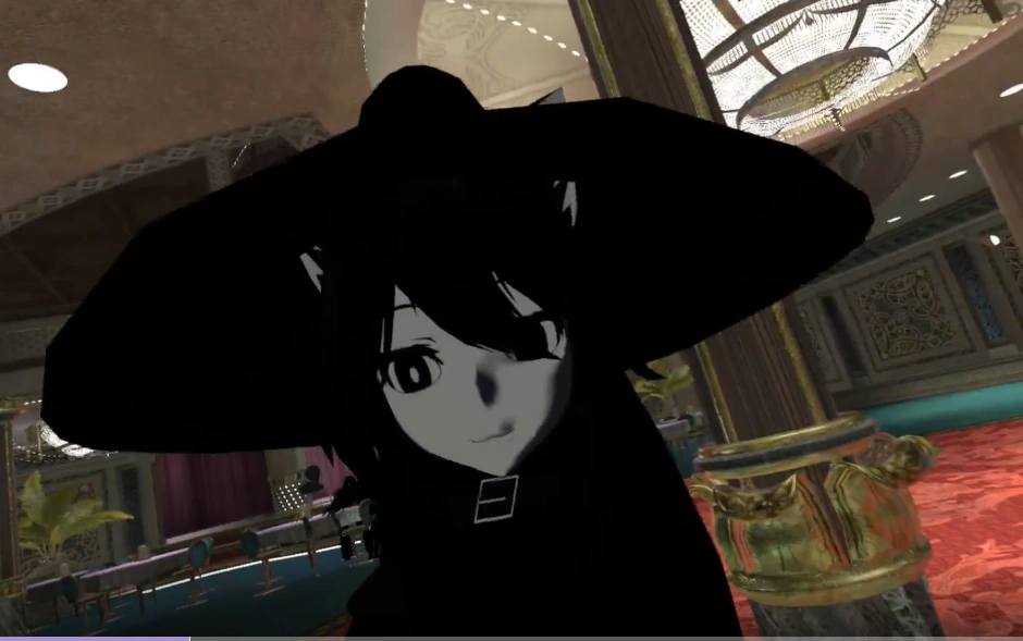 Witch Beatrice | VRChat Legends Wiki | Fandom