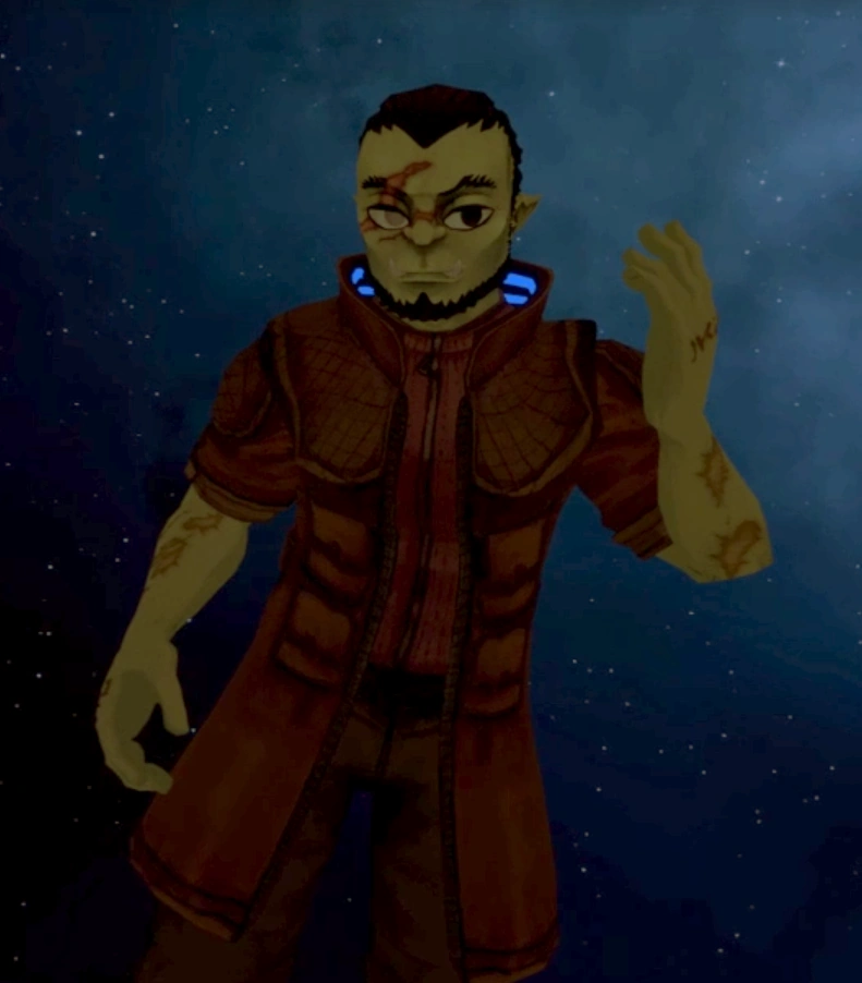 Callous Row Season 1 Characters | VRChat Legends Wiki | Fandom