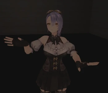 Ruby (Gator Arc) | VRChat Legends Wiki | Fandom