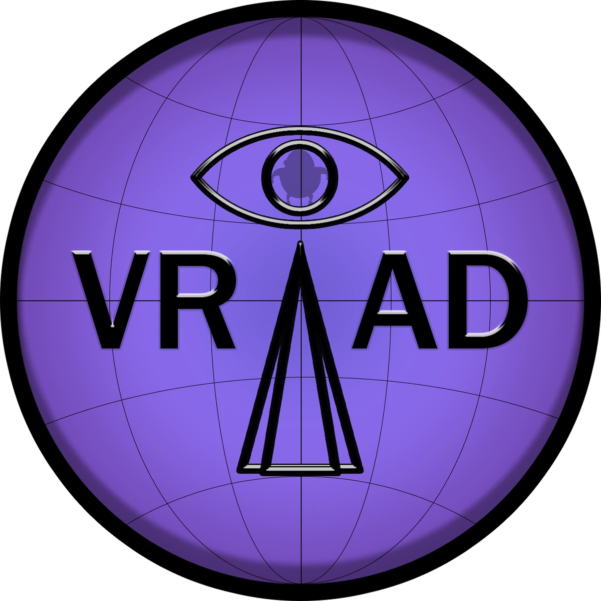 VRAD. The Metaversal Men In Black | VRChat Legends Wiki | Fandom