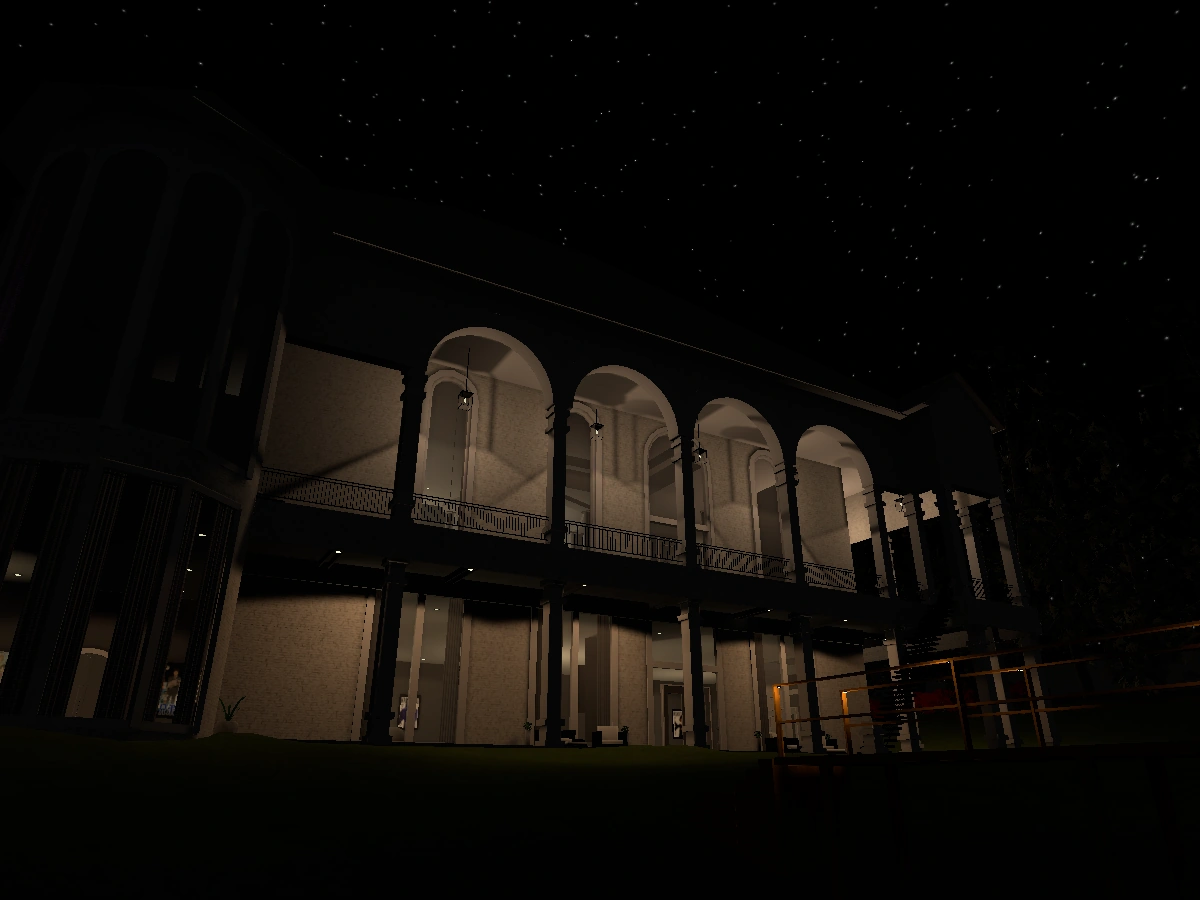 The Mansion | VRChat Legends Wiki | Fandom