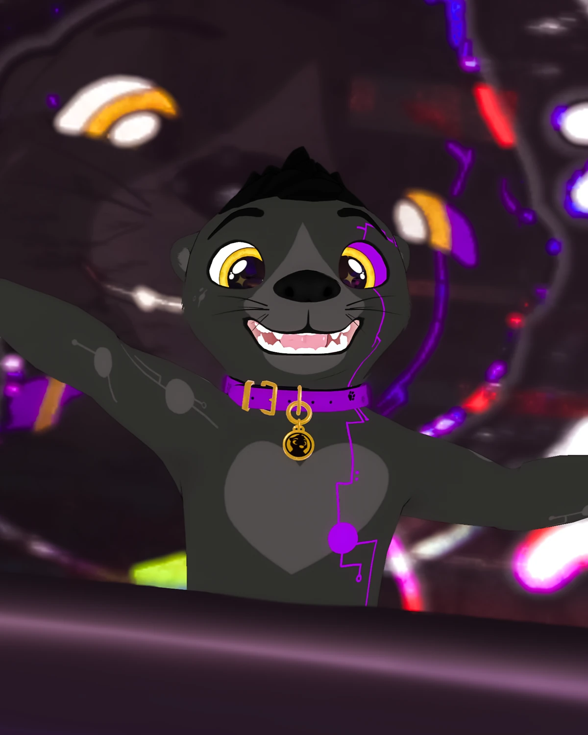 Chris Kani | VRChat Legends Wiki | Fandom