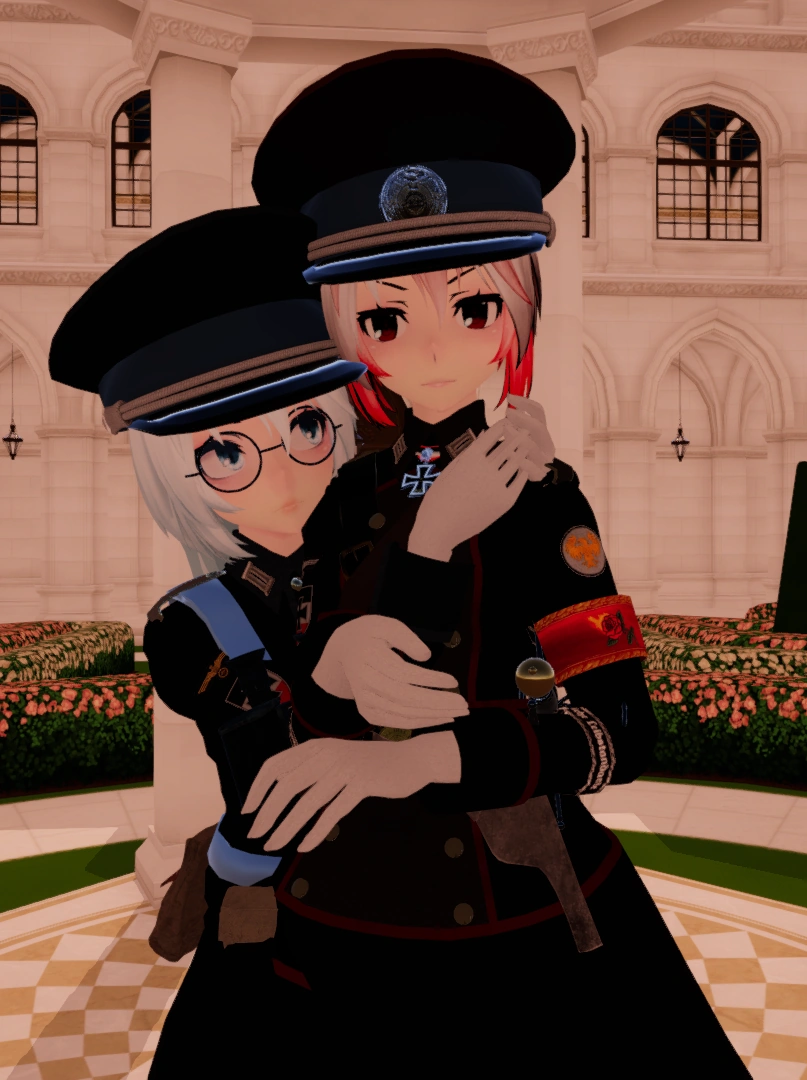 TheBlackSenpai | VRChat Legends Wiki | Fandom