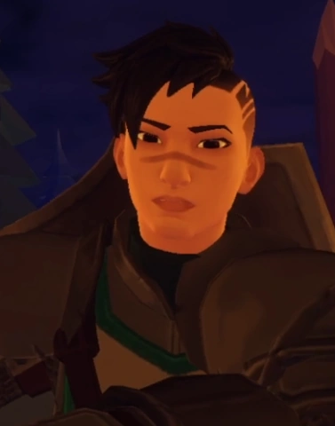 Guard Simmons | VRChat Legends Wiki | Fandom