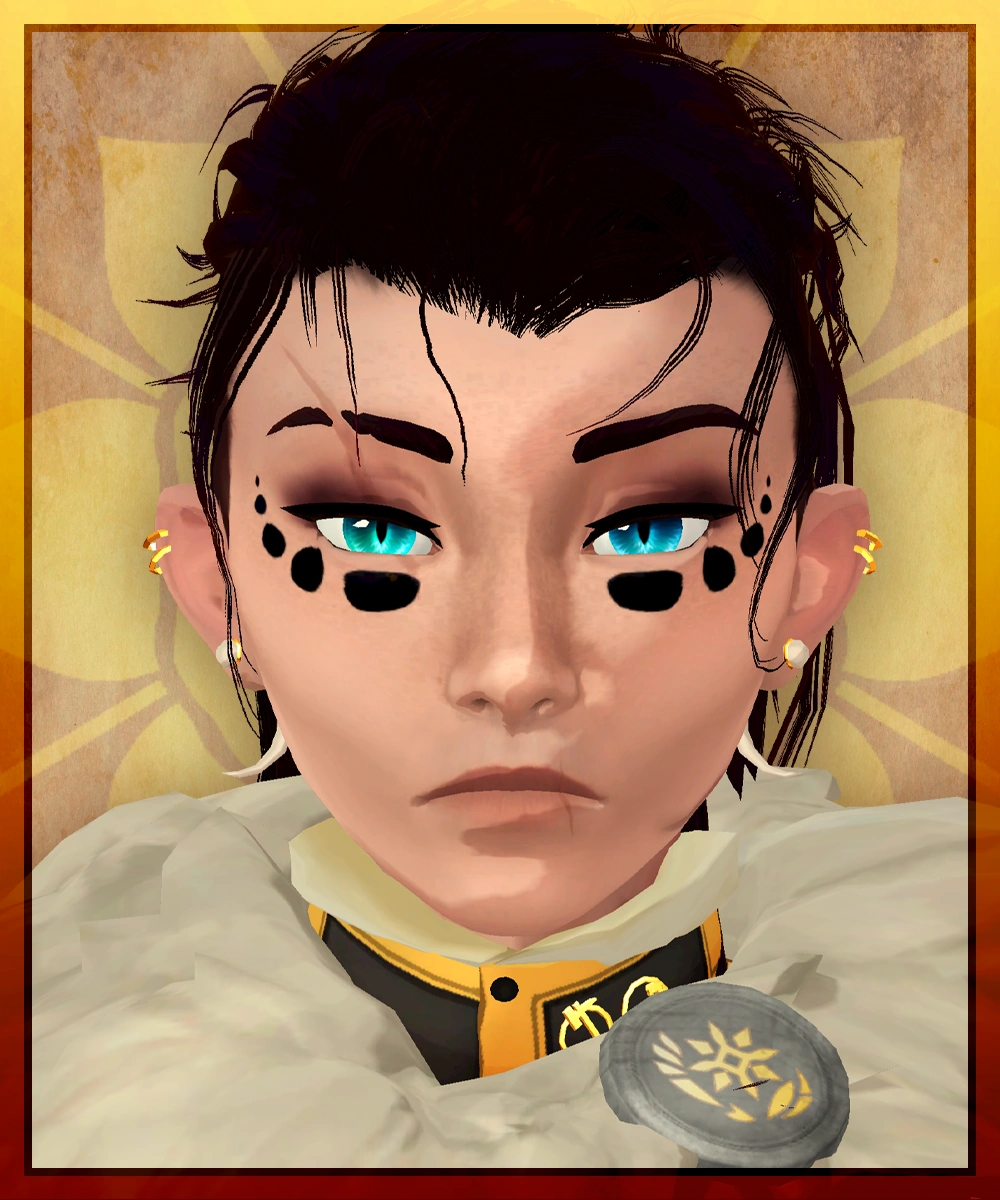 Amari Turashta | VRChat Legends Wiki | Fandom