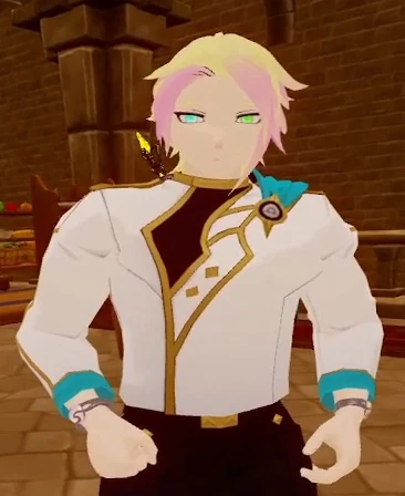 Levius Lux | VRChat Legends Wiki | Fandom